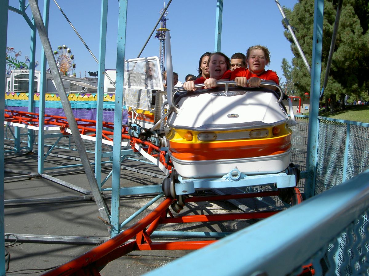 Olympic Bobsled - Coasterpedia - The Roller Coaster and Flat Ride Wiki