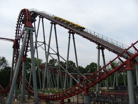 Firehawk - Coasterpedia - The Roller Coaster and Flat Ride Wiki