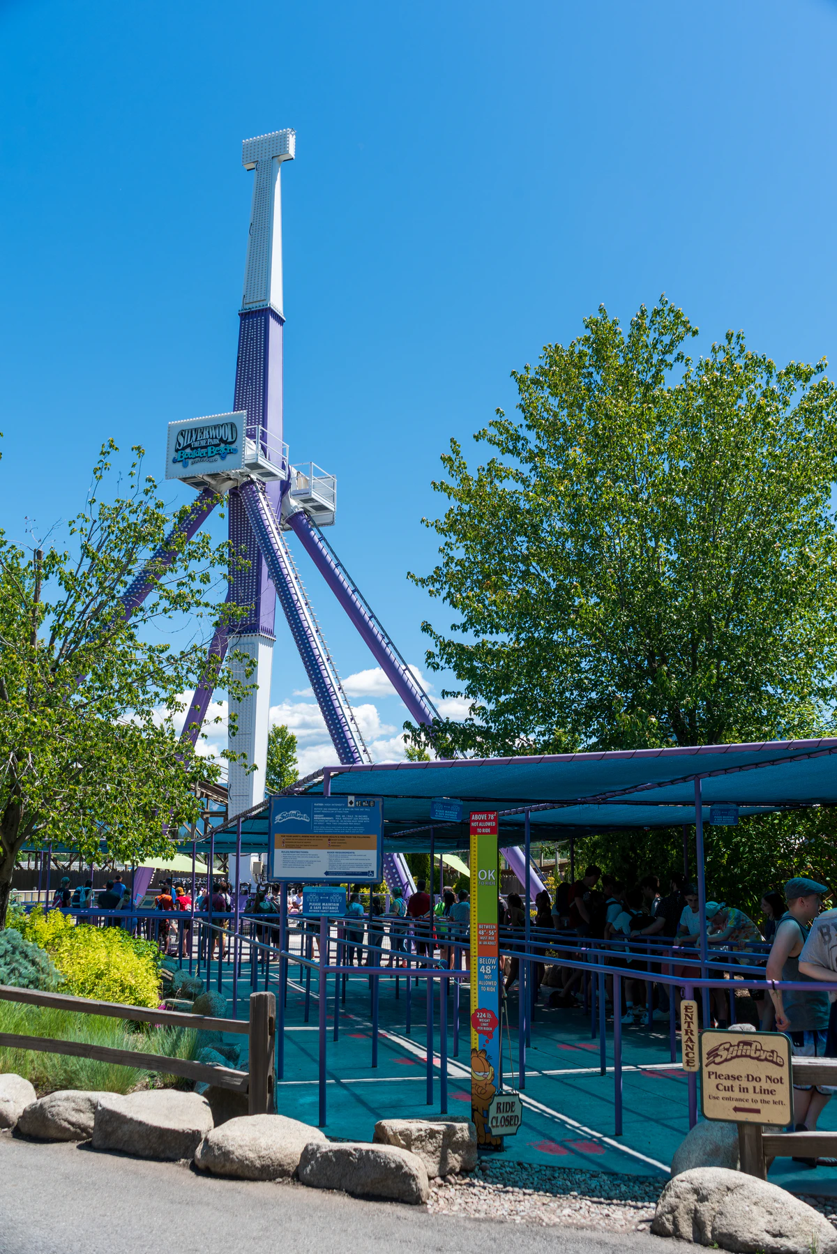 Spincycle - Coasterpedia - The Amusement Ride Wiki