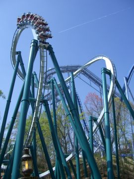 Alpengeist - Coasterpedia - The Roller Coaster and Flat Ride Wiki
