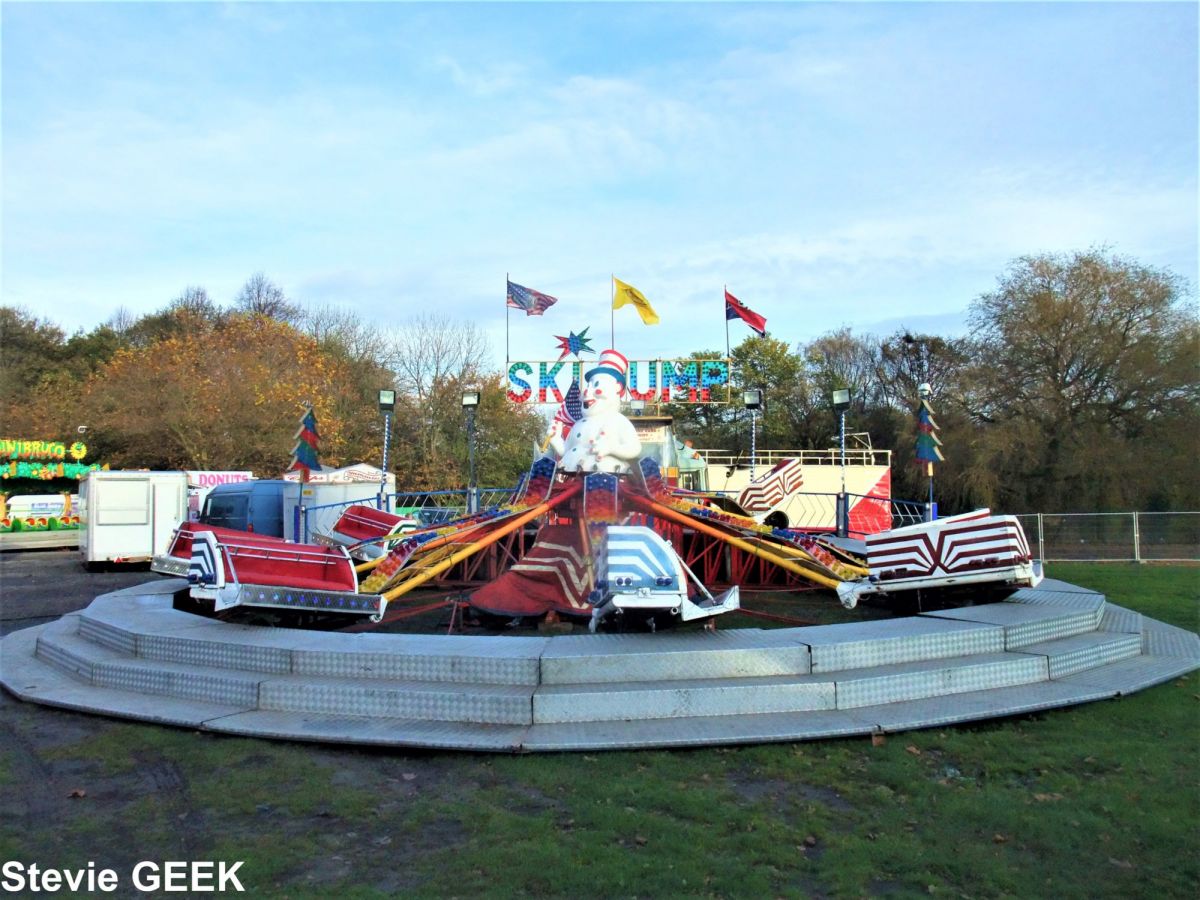 Ski Jump (David Hackett) - Coasterpedia - The Roller Coaster and Flat ...