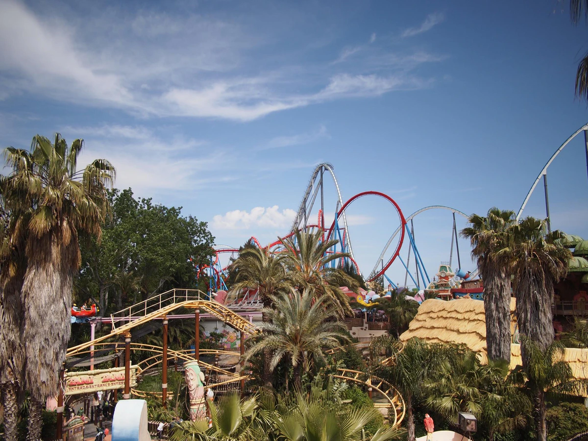 Tami Tami - Coasterpedia - The Amusement Ride Wiki