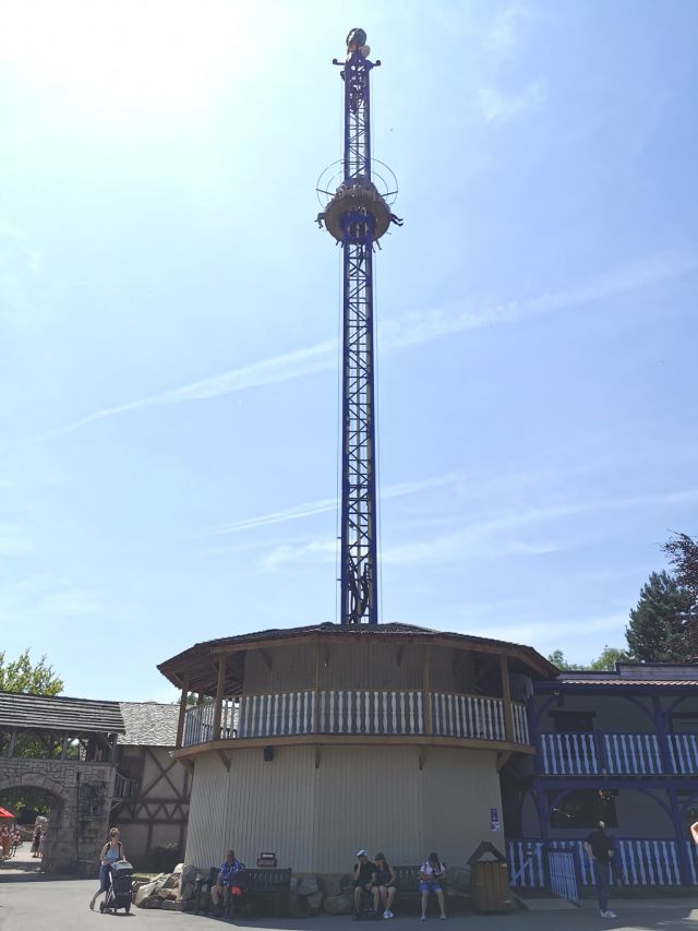 Vigie - Coasterpedia - The Roller Coaster and Flat Ride Wiki