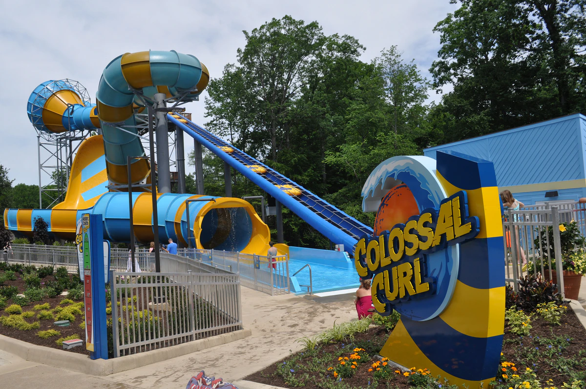 Colossal Curl (Water Country USA) - Coasterpedia - The Amusement Ride Wiki