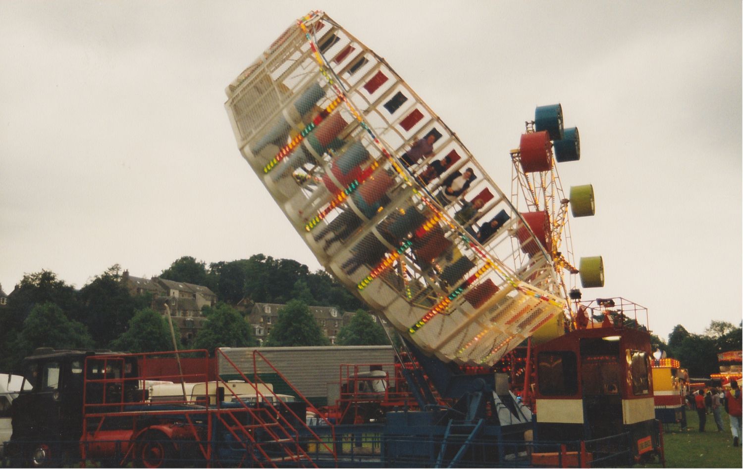 Meteorite (Jefferson Taylor) - Coasterpedia - The Roller Coaster and ...