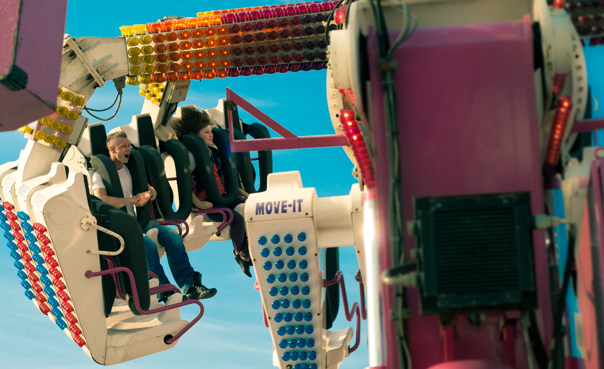 Move It (KMG product) - Coasterpedia - The Amusement Ride Wiki