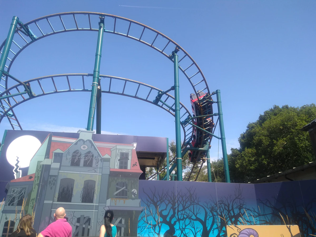 Creepy Crawler - Coasterpedia - The Amusement Ride Wiki