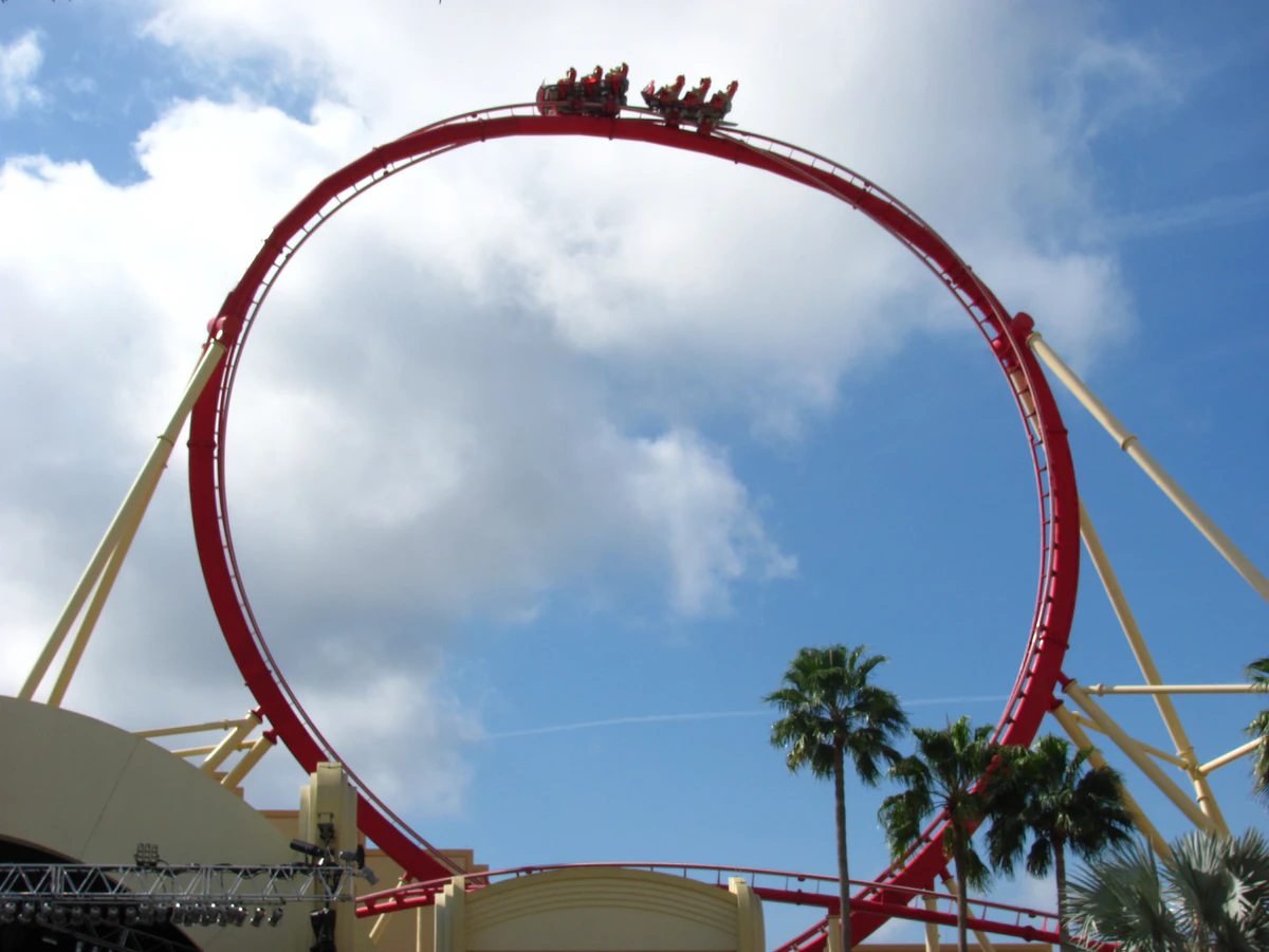 Hollywood Rip Ride Rockit - Coasterpedia - The Amusement Ride Wiki