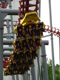 Firehawk - Coasterpedia - The Roller Coaster and Flat Ride Wiki