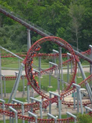 Firehawk - Coasterpedia - The Amusement Ride Wiki