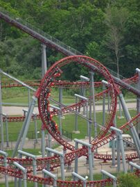 Firehawk - Coasterpedia - The Roller Coaster and Flat Ride Wiki