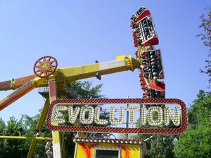 Evolution Ride