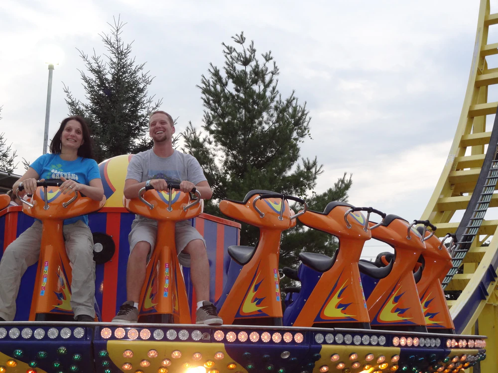 Revolution 360 - Coasterpedia - The Amusement Ride Wiki