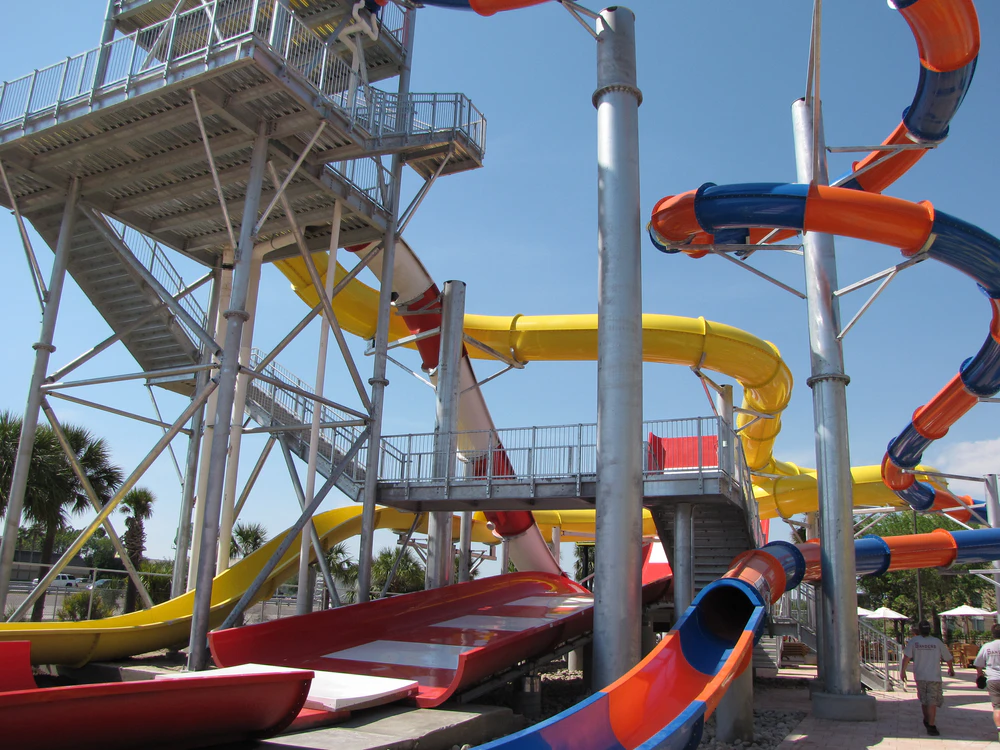 Surfer's Splash - Coasterpedia - The Amusement Ride Wiki