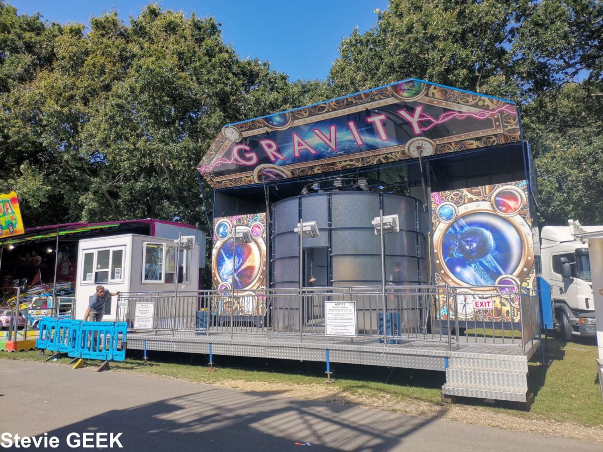 Gravity (George Lock Jnr.) - Coasterpedia - The Roller Coaster and Flat ...