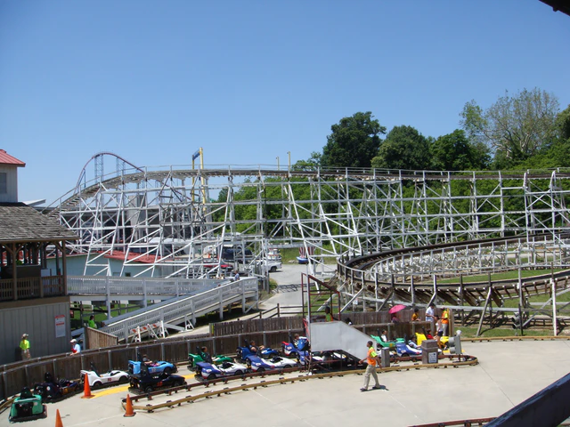 Wild One - Coasterpedia - The Amusement Ride Wiki