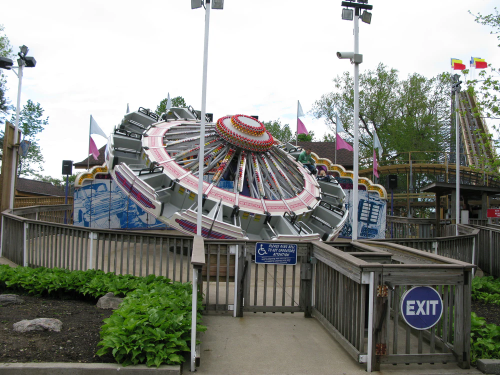 Wipeout (Chance Rides product) - Coasterpedia - The Amusement Ride Wiki