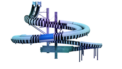 Double Racer (Kokpunkten Actionbad) - Coasterpedia - The Amusement Ride ...