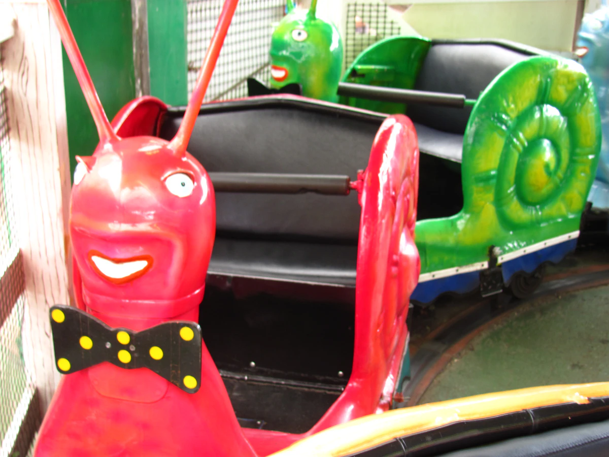 Snails (Joyland Children's Fun Park) - Coasterpedia - The Amusement ...