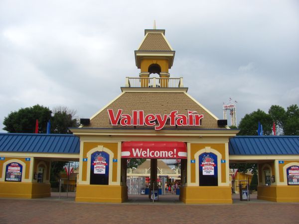 Valleyfair - Coasterpedia - The Roller Coaster and Flat Ride Wiki
