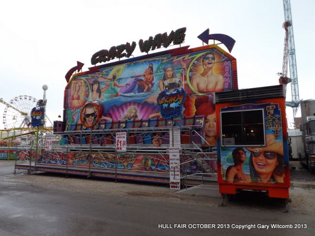 Crazy Wave (Jay Barwick) - Coasterpedia - The Roller Coaster and Flat ...