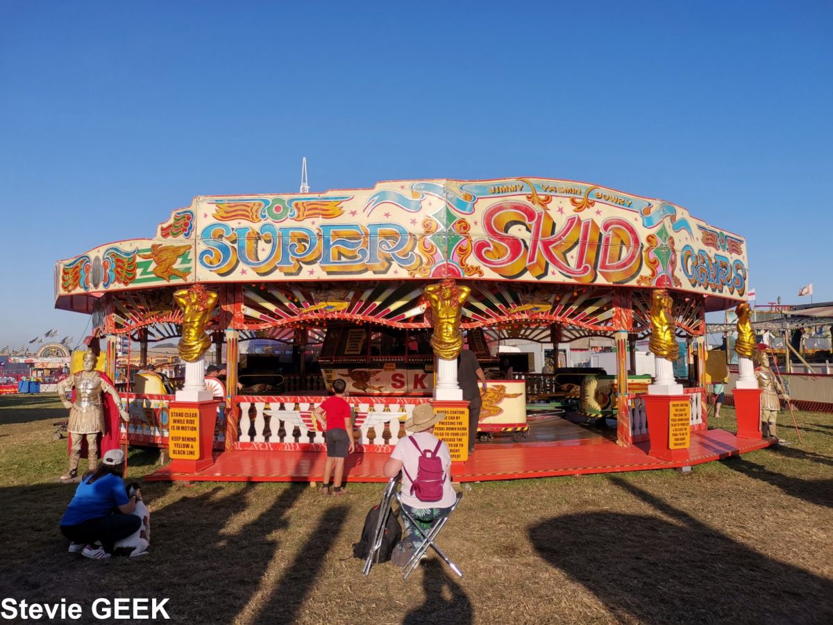 Super Skid Cars - Coasterpedia - The Roller Coaster and Flat Ride Wiki