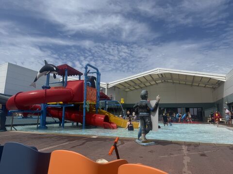 Brean Splash Waterpark - Coasterpedia - The Roller Coaster and Flat ...