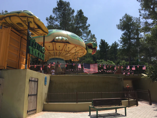 Flying Turtle - Coasterpedia - The Amusement Ride Wiki