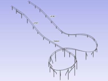 Family Coaster (Gerstlauer product) - Coasterpedia - The Roller Coaster ...