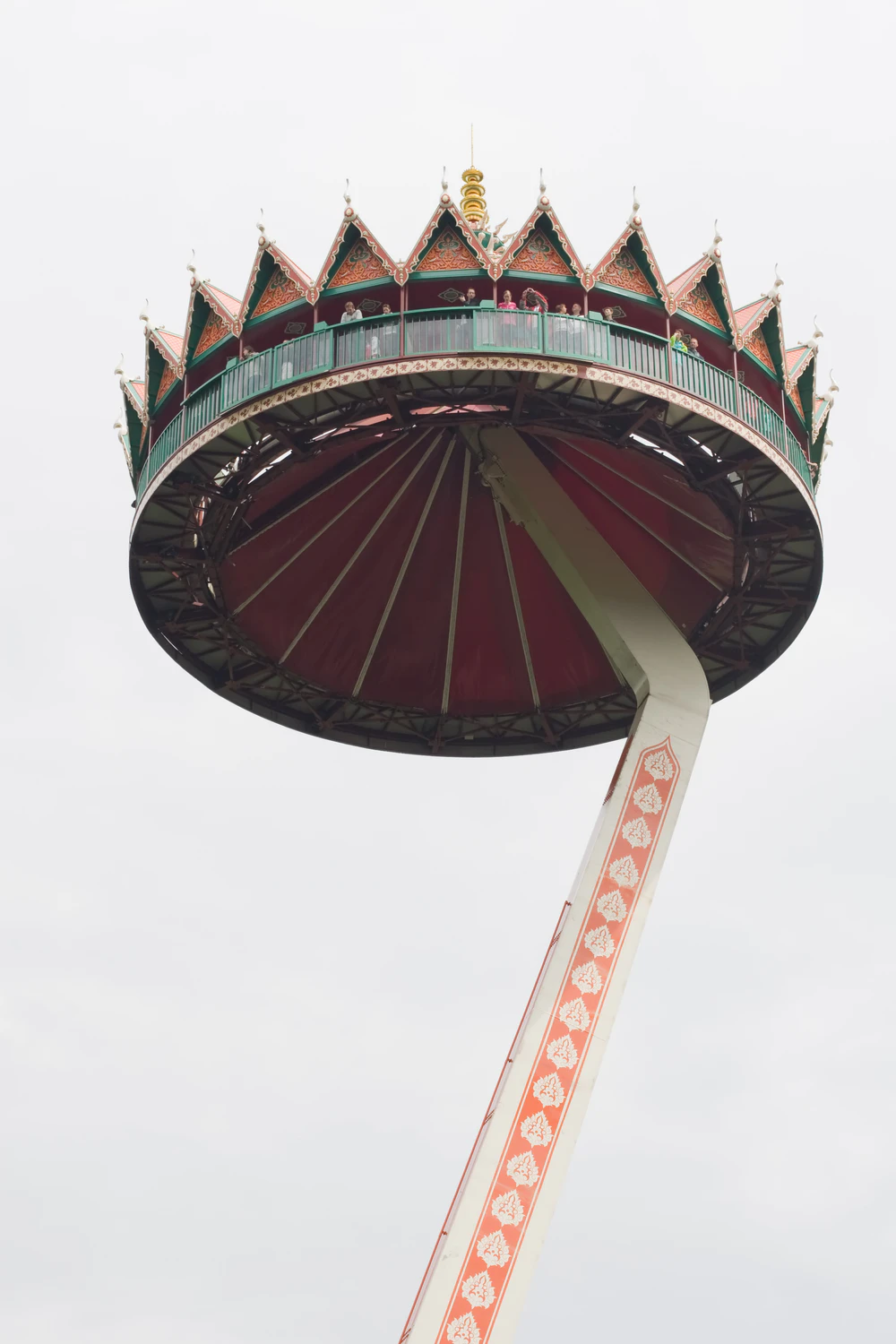 Pagode - Coasterpedia - The Amusement Ride Wiki
