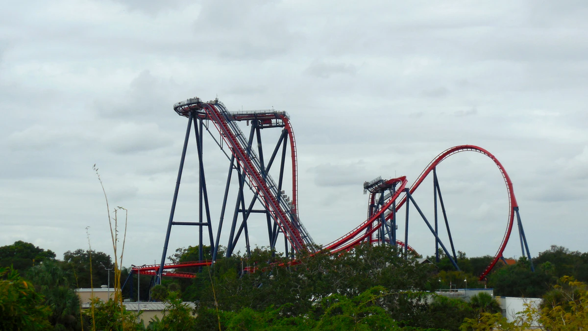 SheiKra - Coasterpedia - The Amusement Ride Wiki