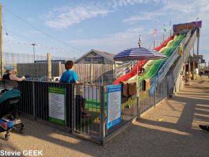 Bumpy Slide (Funder Park) - Coasterpedia - The Roller Coaster and Flat ...