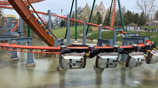 Vortex (Canada's Wonderland) - Coasterpedia - The Amusement Ride Wiki