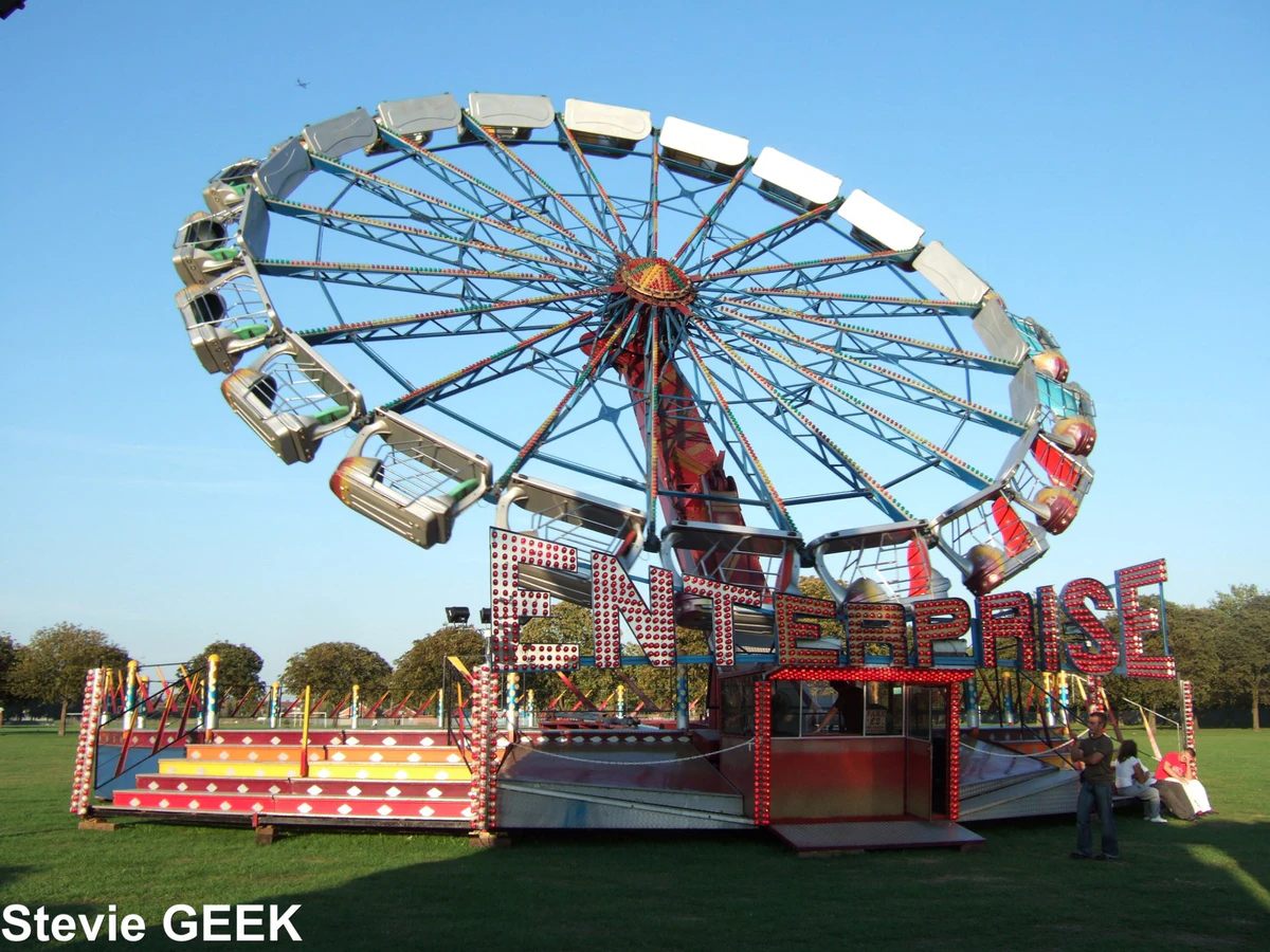 Enterprise (PowerPark) - Coasterpedia - The Amusement Ride Wiki