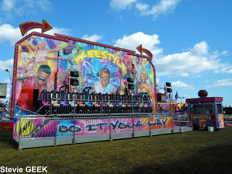 Freestyle (Jim Murray) - Coasterpedia - The Roller Coaster and Flat ...