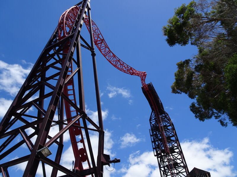 Project Zero - Coasterpedia - The Roller Coaster and Flat Ride Wiki