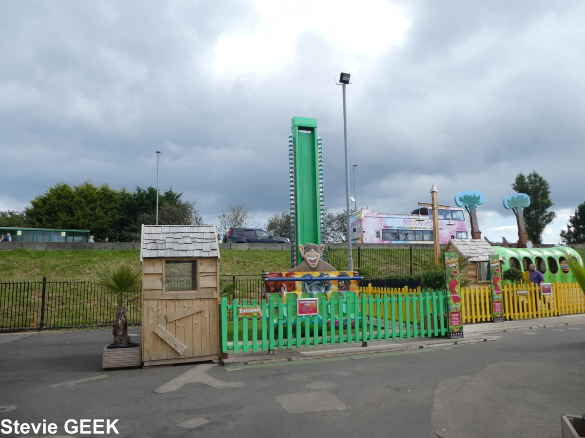 Monkey Drop - Coasterpedia - The Amusement Ride Wiki