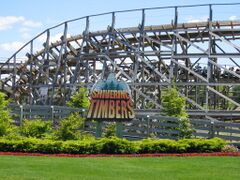 Shivering Timbers - Coasterpedia - The Roller Coaster and Flat Ride Wiki