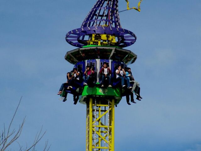 Ekstreme Tower Ride - Coasterpedia - The Roller Coaster and Flat Ride Wiki