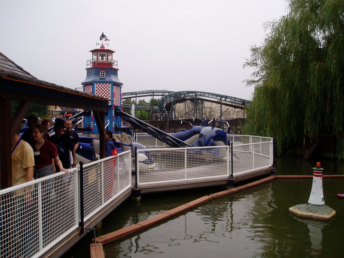 Flying Orca - Coasterpedia - The Roller Coaster and Flat Ride Wiki
