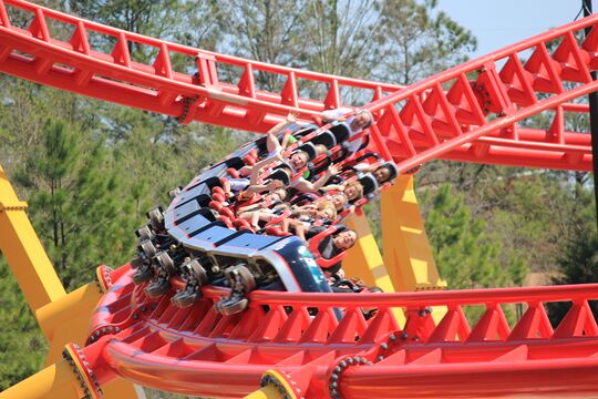 Project 305 - Coasterpedia - The Roller Coaster and Flat Ride Wiki
