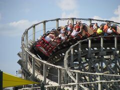 Lightning Racer - Coasterpedia - The Roller Coaster and Flat Ride Wiki