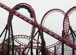 List of roller coaster elements - Coasterpedia - The Amusement Ride Wiki