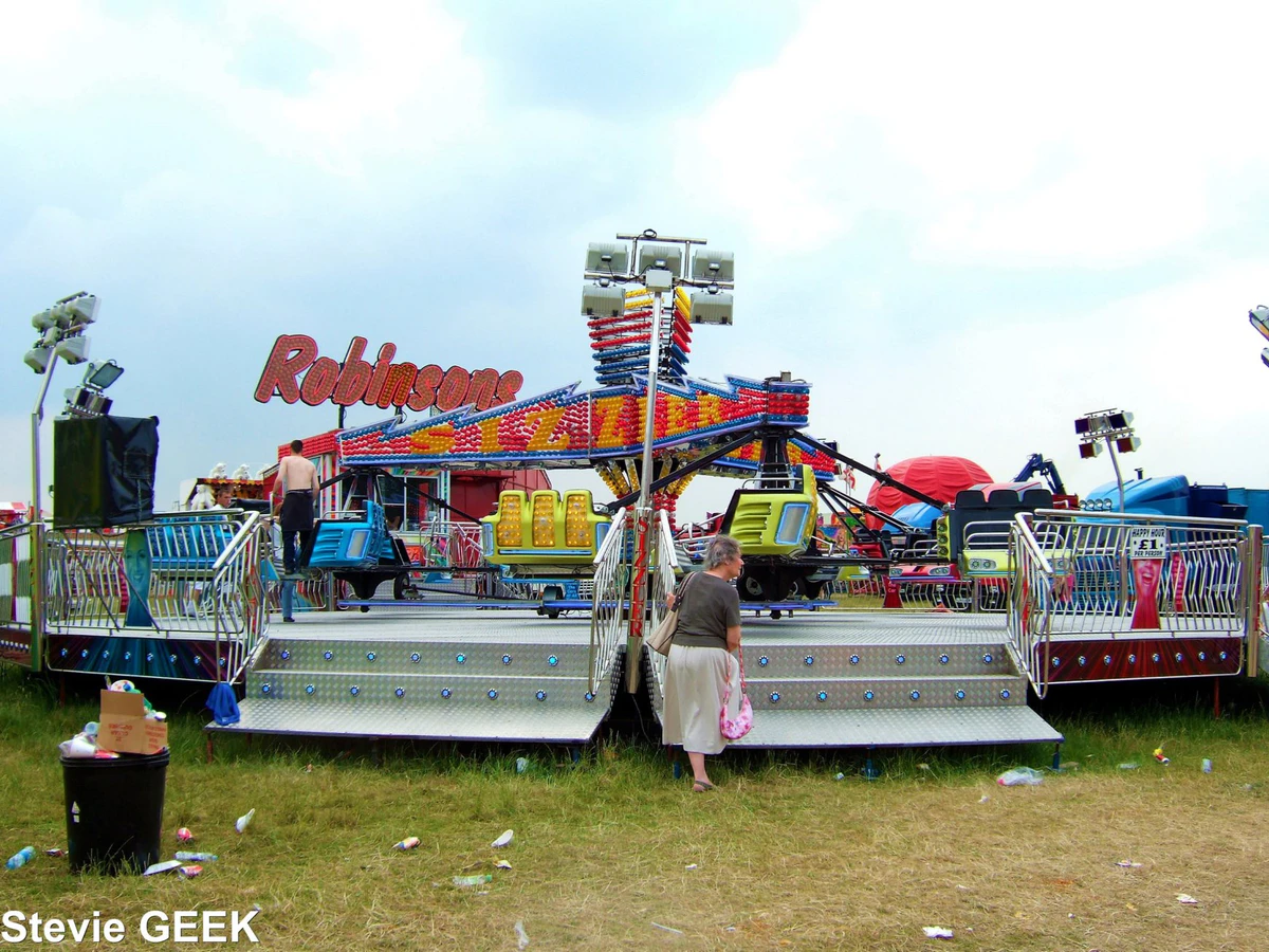 Sizzler (Stewart Robinson) - Coasterpedia - The Amusement Ride Wiki