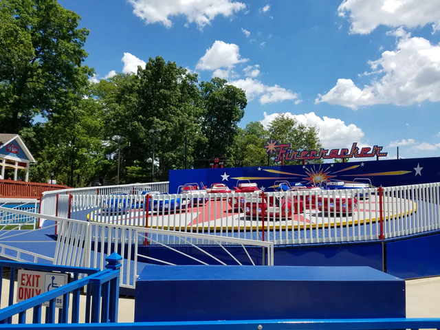 Firecracker - Coasterpedia - The Amusement Ride Wiki