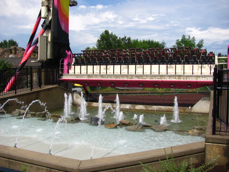 Hang Time (Dorney Park & Wildwater Kingdom) - Coasterpedia - The ...