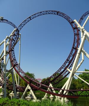 Ride to Happiness by Tomorrowland - Coasterpedia - The Roller Coaster ...