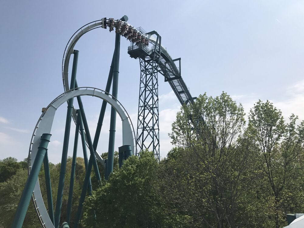 Alpengeist - Coasterpedia - The Roller Coaster and Flat Ride Wiki