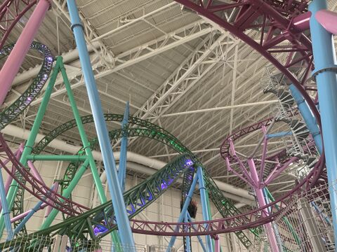 Shredder - Coasterpedia - The Roller Coaster and Flat Ride Wiki