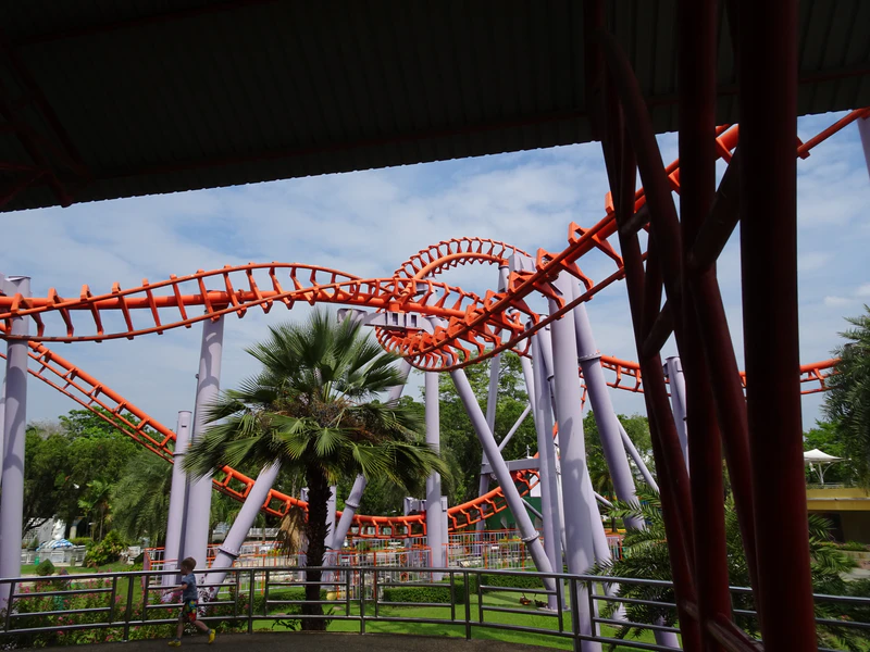 Vortex (Siam Park City) - Coasterpedia - The Amusement Ride Wiki